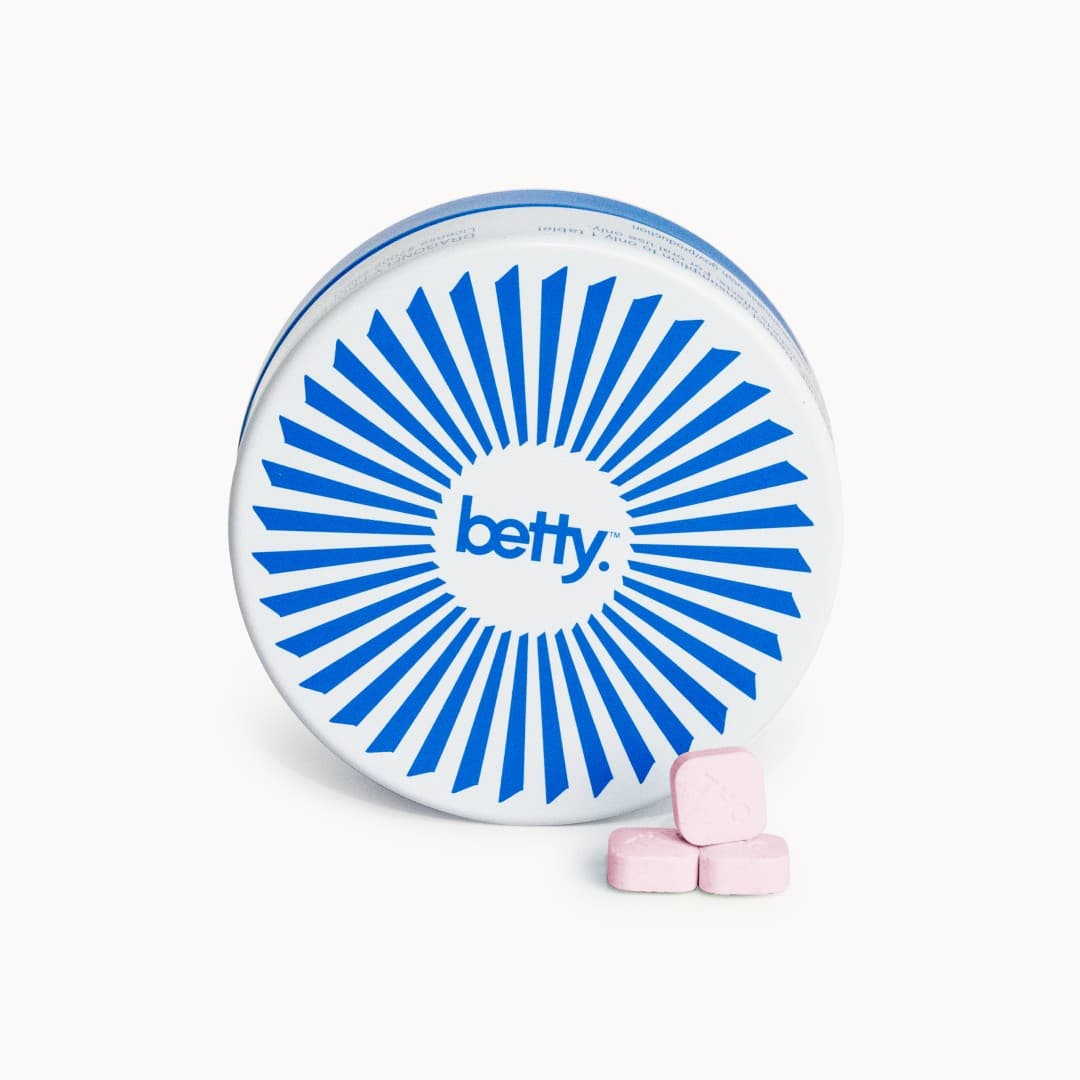 Betty Tablets CHERRY LIME - (60ct)